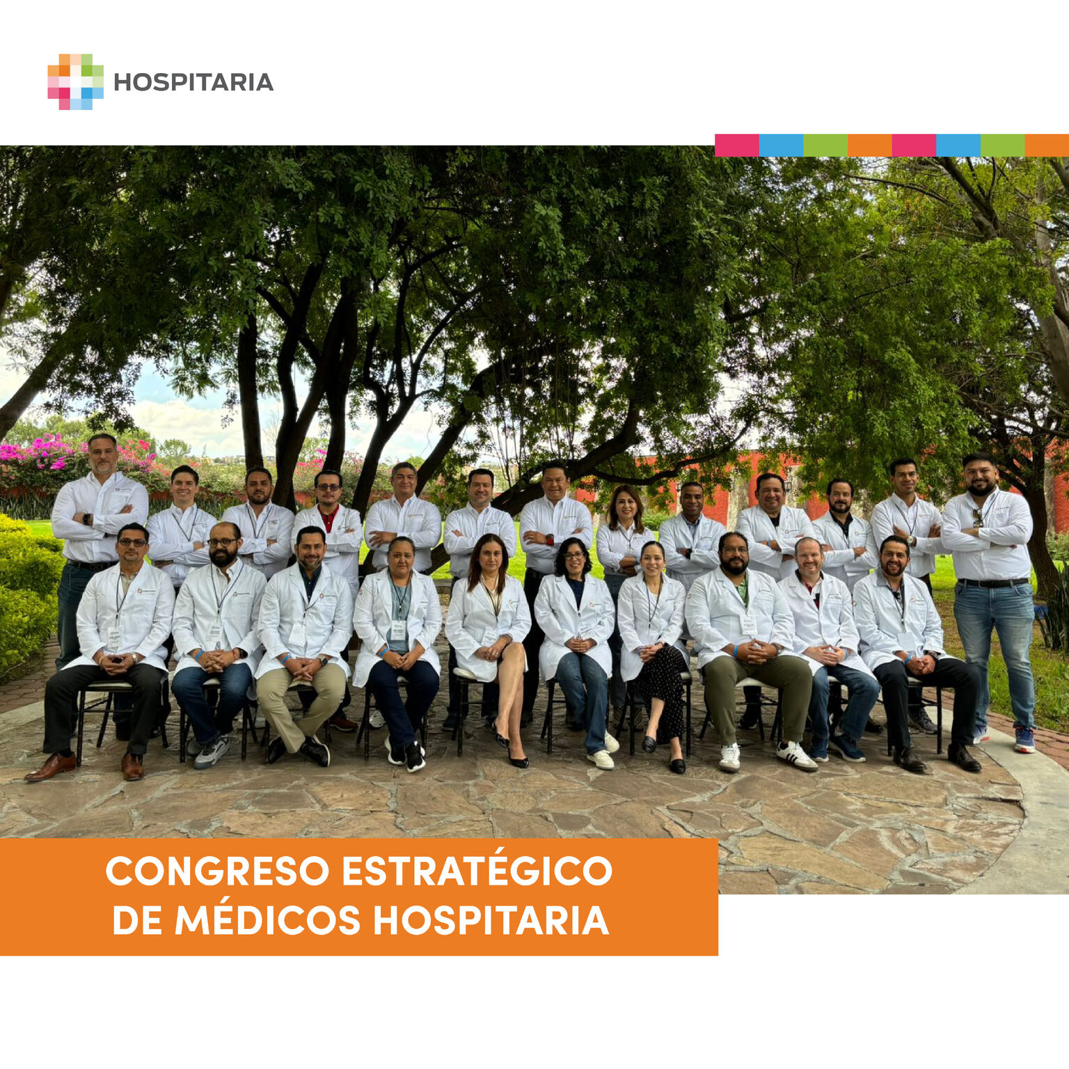 Eventos y Experiencias - Hospitaria